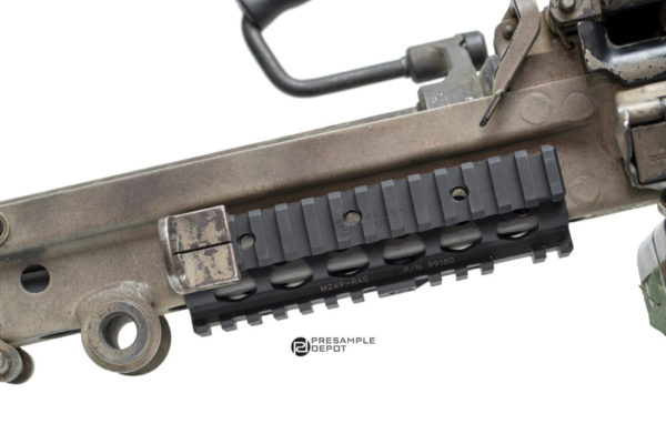 Knights Armament M249 SAW RIS - P/N: 99180 - PSD