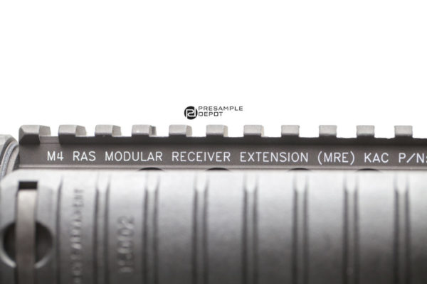 Knights Armament MRE Rail (Modular Receiver Extension) - PSD