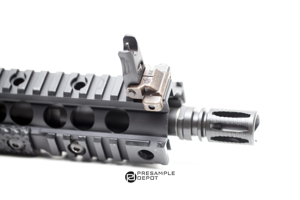 Knights Armament SR-16 CQB 11.5" Mod 1 Upper Receiver Assembly - PSD