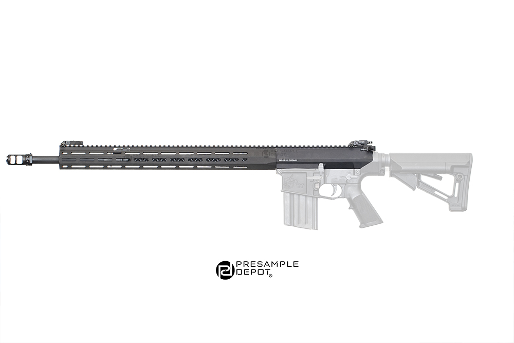 Knights Armament 6.5 CREEDMOOR SR-25 UPPER RECEIVER KIT, PR, 22”, M-LOK ...