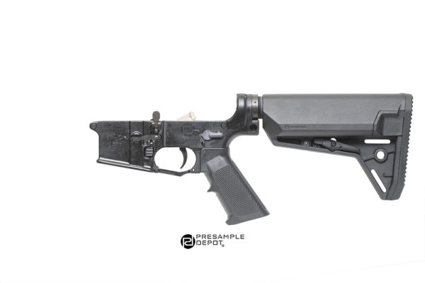 Knights Armament Lower Receiver Kit - SR-15 IWS - PSD