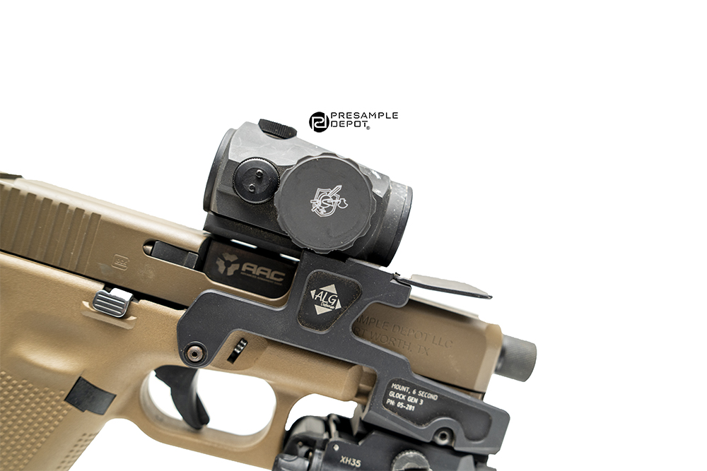 Knights Armament Aimpoint T1 / T2 Battery Cap Assembly (P/N: 25871) - PSD