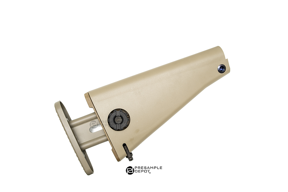 Knights Armament M110 Buttstock (P/N: KM24122-1) - PSD