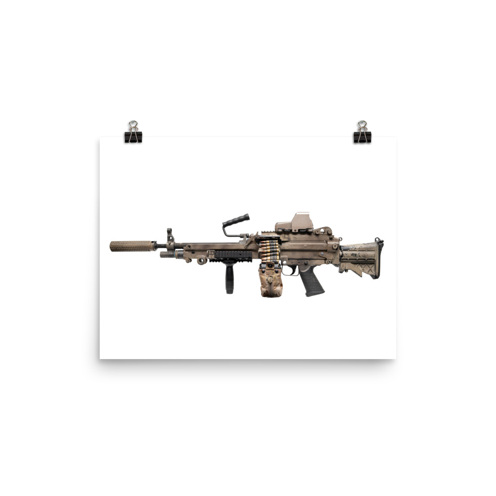 Knights Armament QD Sling Swivel Mount - CAR/SOPMOD Stock (P/N: KM98722 ...
