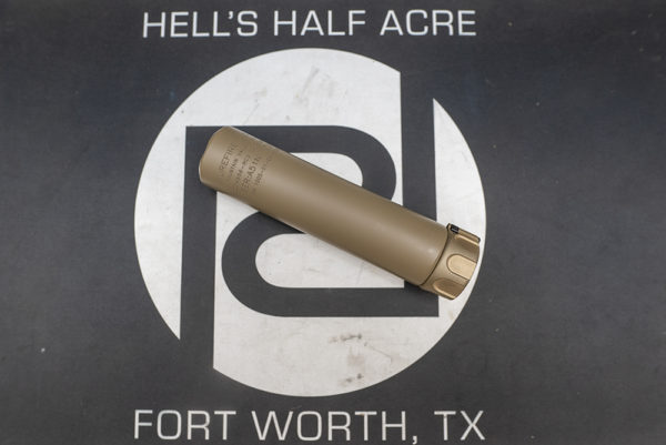 Surefire SOCOM RC2 - 5.56 (FDE) - PSD