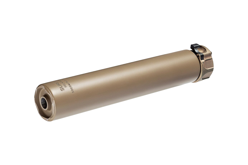 Surefire SOCOM RC2 - 7.62 (FDE) - PSD
