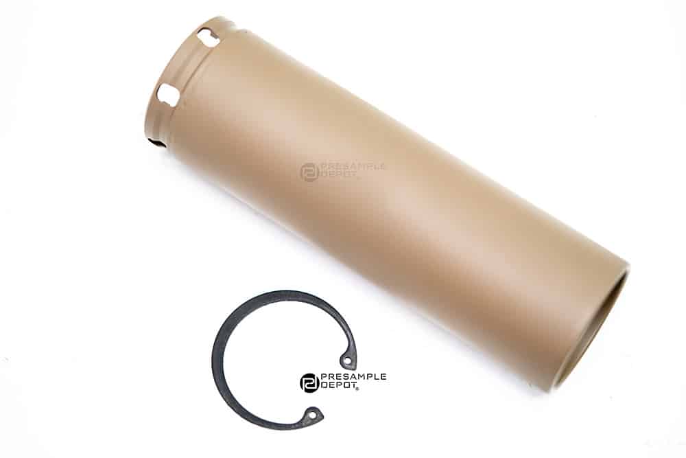 Knight’s Armament Suppressor Shroud 7.62 – CQB (P/N: 121988-FDE) – PSD