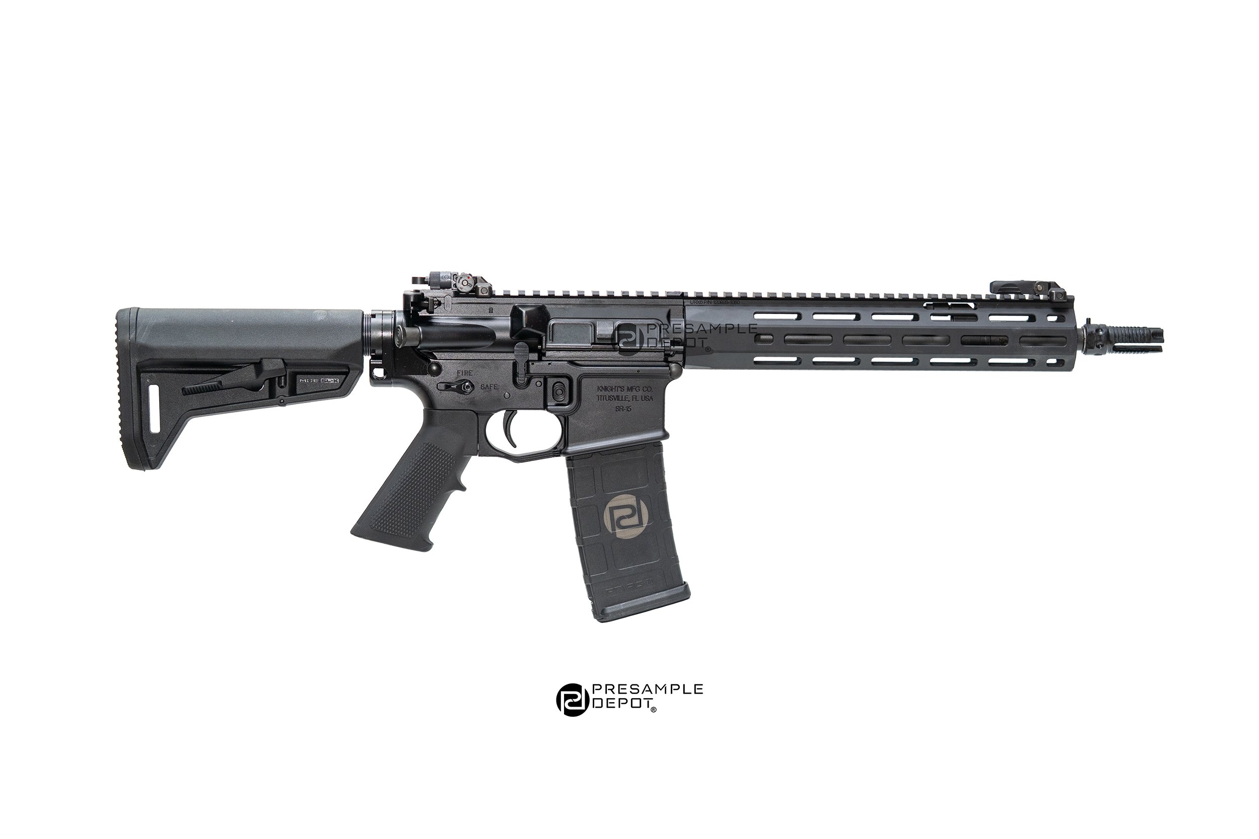 Knight’s Armament KS3 – 11.5″ SBR (P/N: 121441) – PSD